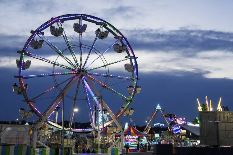 2024 Iowa State Fair is underway | News, Sports, Jobs - Messenger News